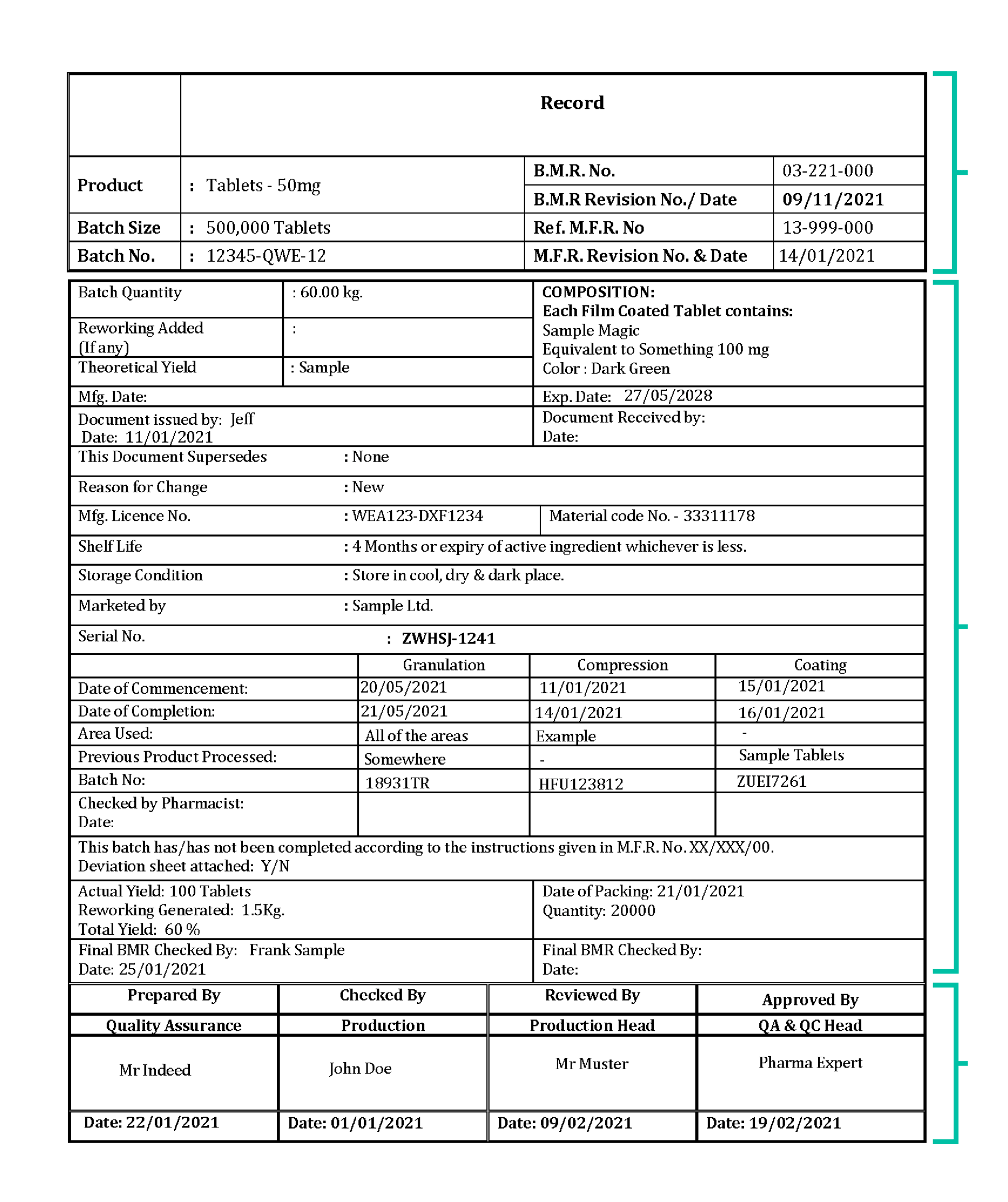 Extract Data From Batch Records | Acodis